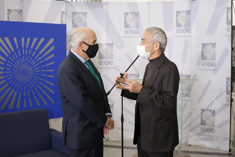 Contribución a la verdad del expresidente Andrés Pastrana