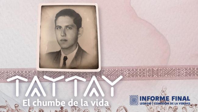 La minga por el Cauca: memorias de Pablo Tattay