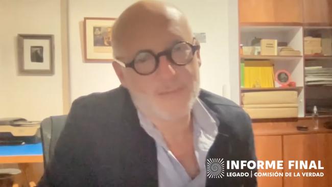 Stephen Ferry, investigador y fotógrafo