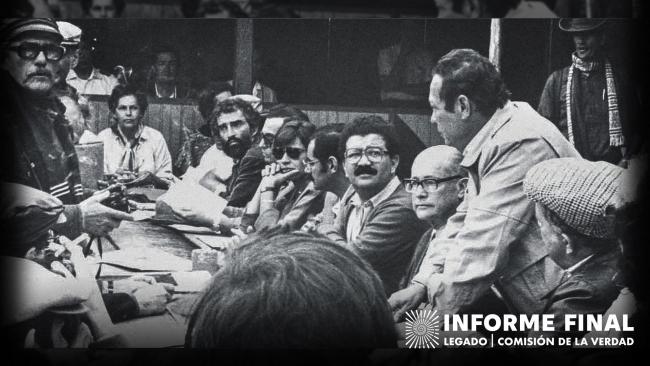 El Acuerdo de La Uribe